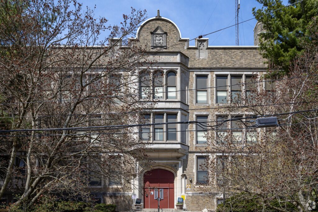 Institutions - Chestnut Hill Business District