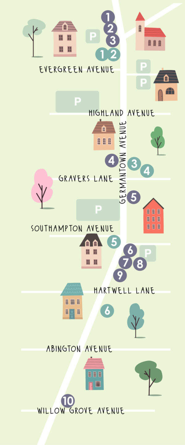 First Fridays in Chestnut Hill - Chestnut Hill Business District